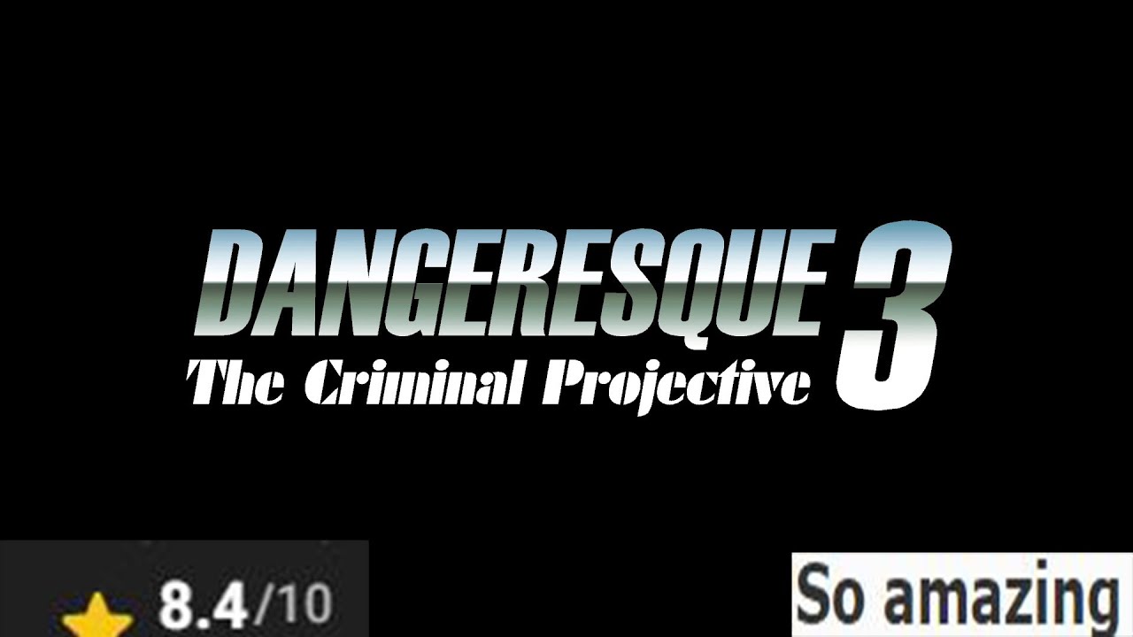 Dangeresque 3 - The Movie (Written and Directed by Strong Bad) - YouTube