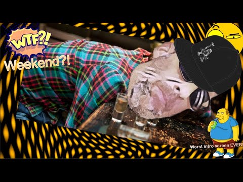WTF?! Weekend?! LIVE - YouTube