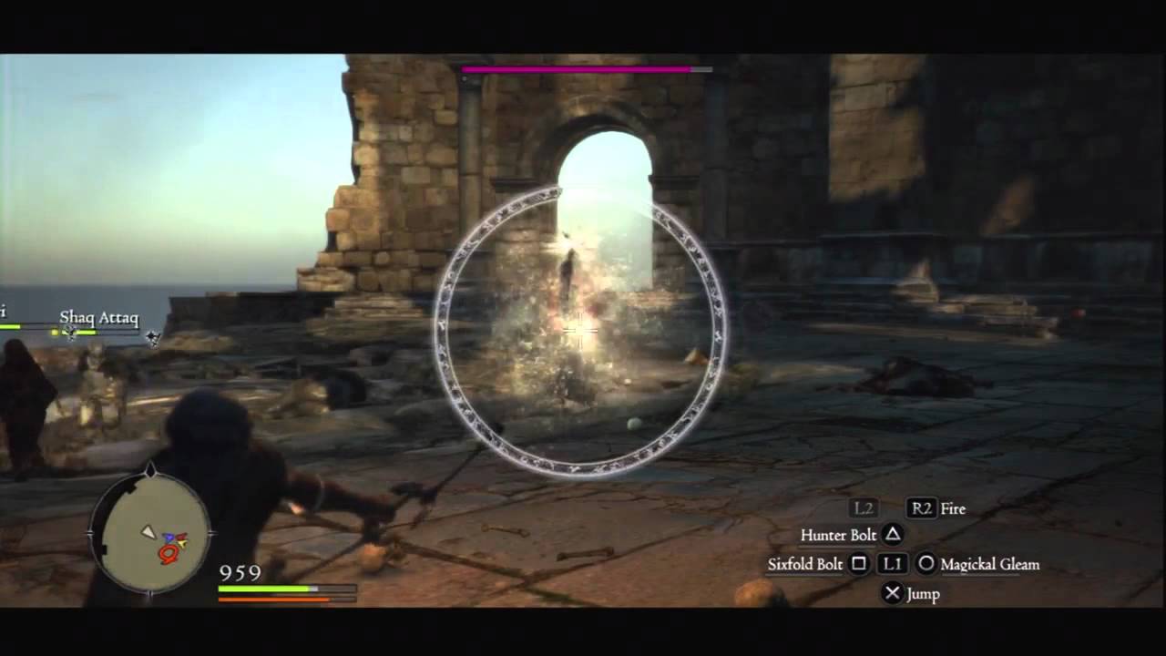 Dragon's Dogma - Wyrmking's Ring - Salomet - YouTube