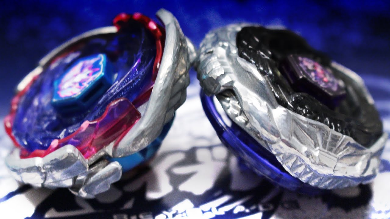 (CLOSED) BLADER SELECTIONS 3: Select your destiny. (Custom Beyblade ...