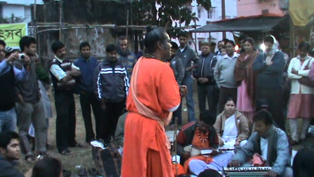 BAUL FAKIR UTSAV JADAVPUR - YouTube