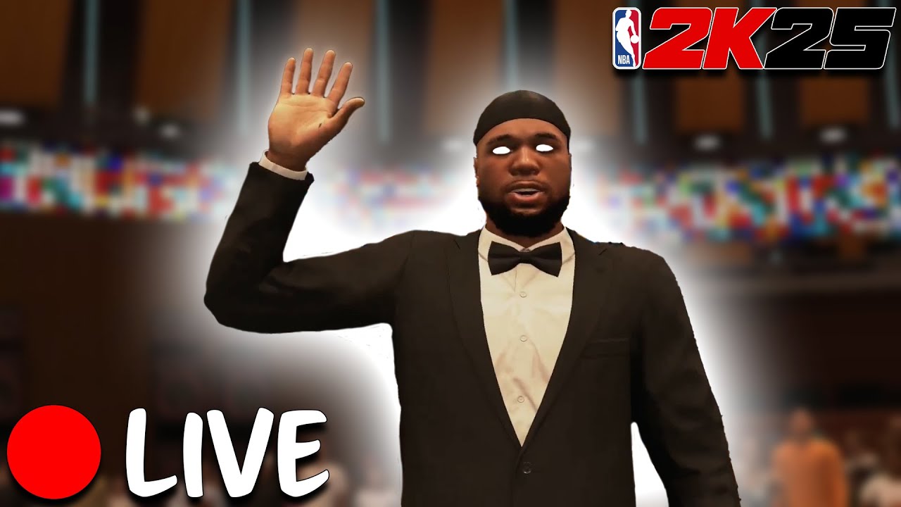 LIVE | NBA 2K25 THEATER - YouTube