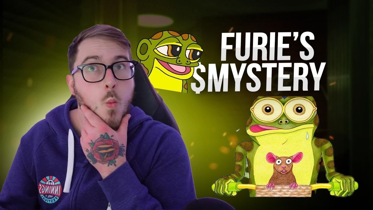 NEW TRENDING Matt Furie Memecoin! $MYSTERY on ETH (Creator of PEPE ...