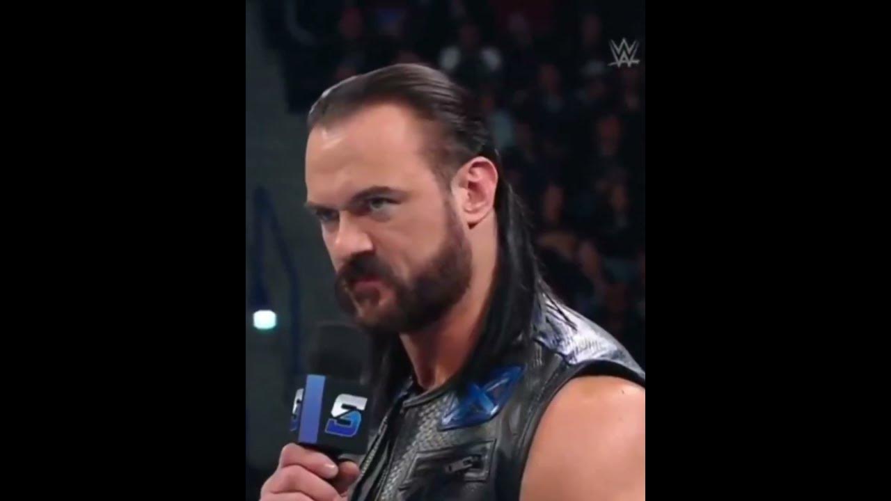 Drew McIntyre join new Bloodline and attack on og Bloodline ( if solo sikoa with drew McIntyre ...