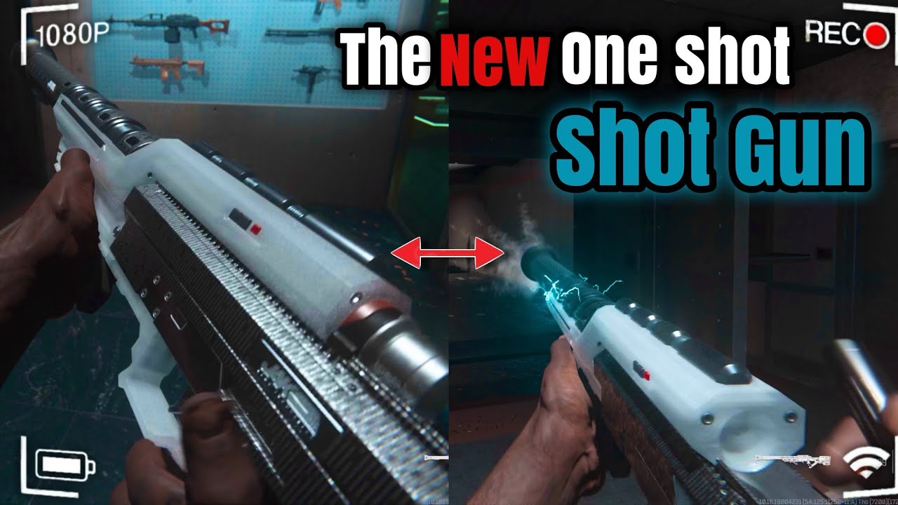 How the MORS Shotgun Conversion Kit Became The Most Overpowered Gun in ...