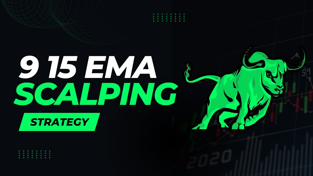 9 15 EMA scalping strategy. Easiest Option scalping strategy #trading # ...