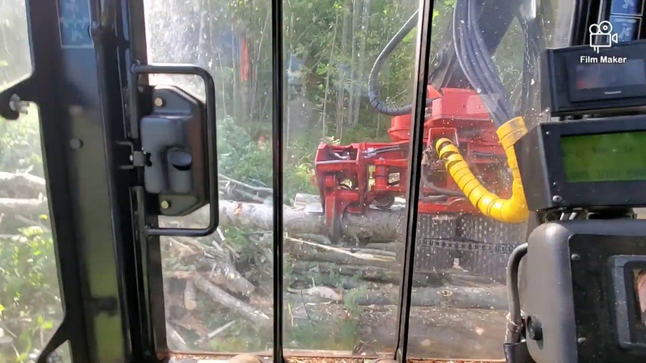 processing behind the 822! - YouTube