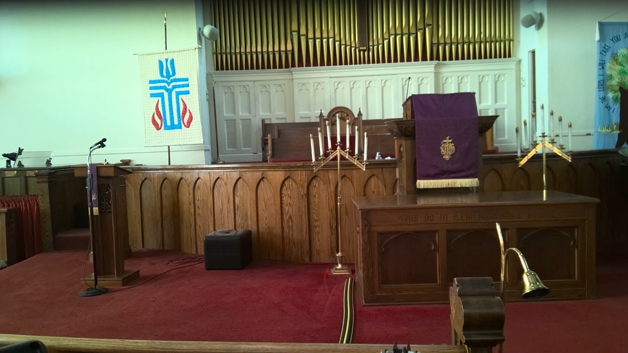 Sunday February 18th, 2024. Greg Menssen shares the message, Bridget ...