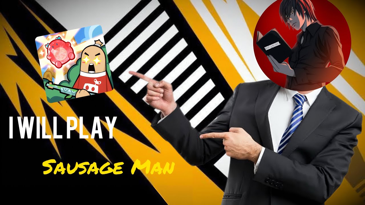 I will play sausage Man but the twist is I will call enemy sausage | ME ...