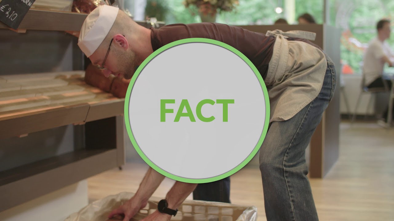 VGB 15 Brood uit kratten - YouTube