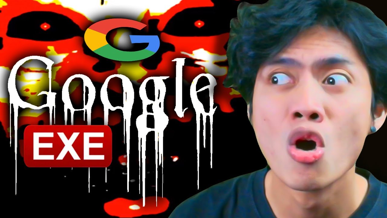 JANGAN PERNAH INTERNETAN DI GOOGLE.EXE! - YouTube