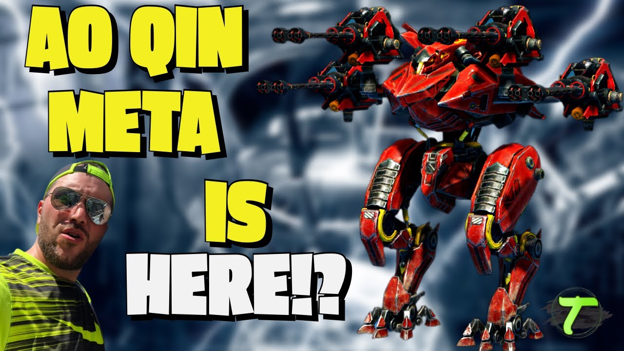 AO QIN & KRAMOLA Best Setup Can This Compete with the Meta? [WR] War ...