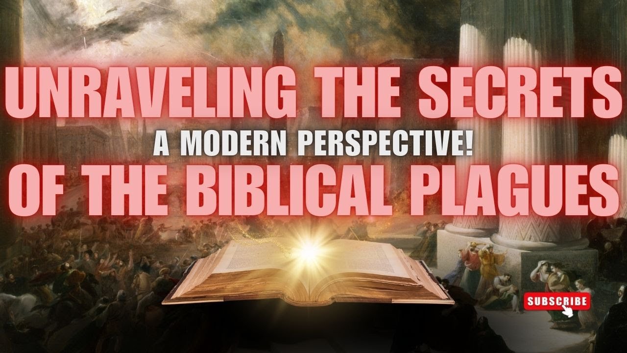 Unraveling the Secrets of the Biblical Plagues - A Modern Perspective ...