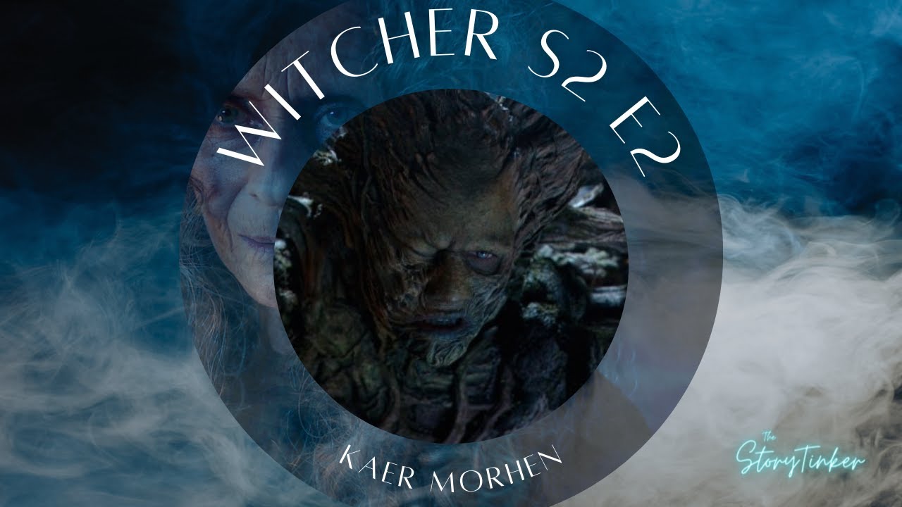 The Witcher Season 2 Episode 2 Analysis: 𝗞𝗮𝗲𝗿 𝗠𝗼𝗵𝗿𝗲𝗻 - YouTube