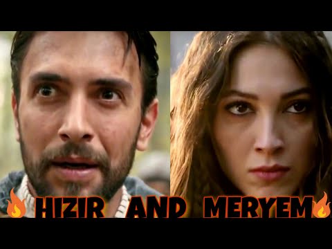 Hizir And Meryem | STATUS MASTER#shorts