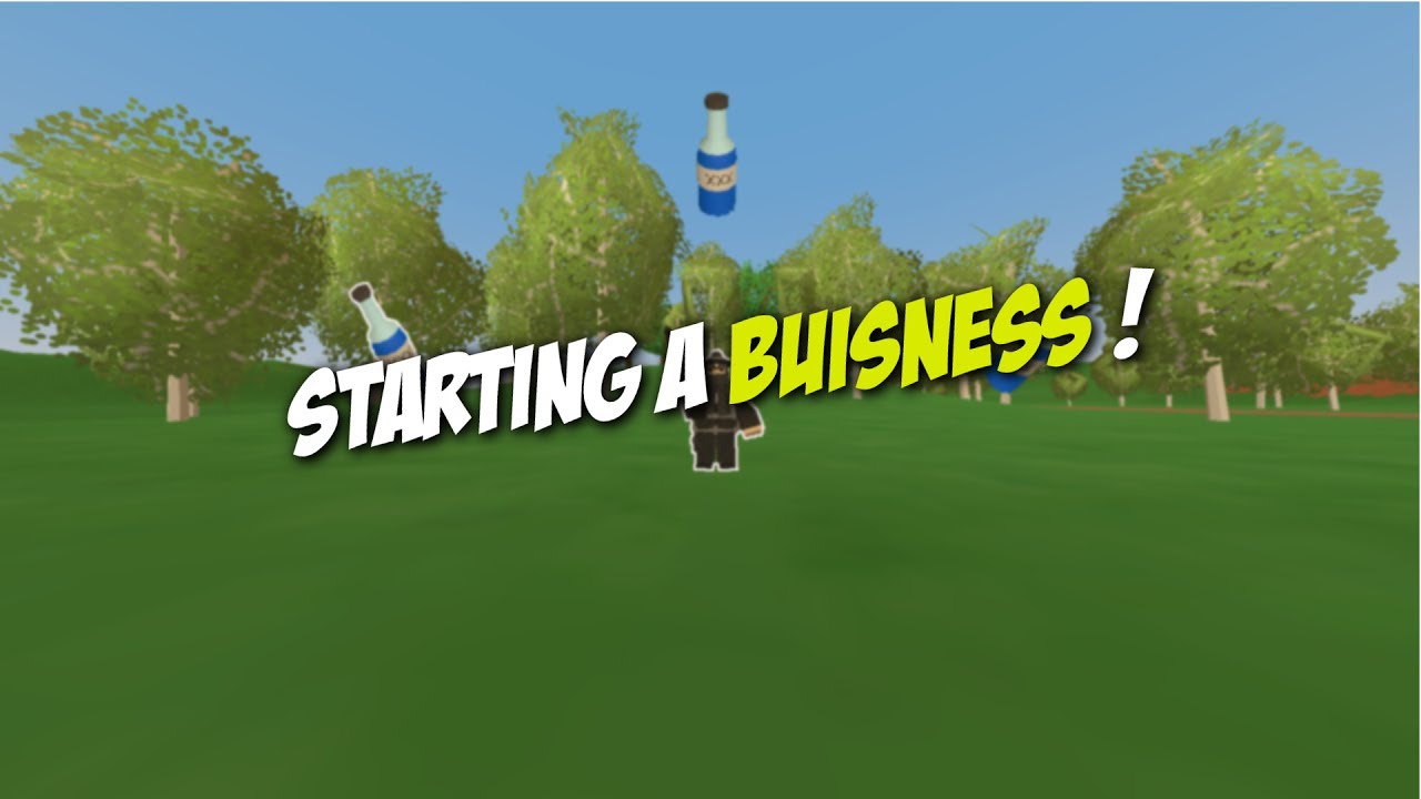 STARTING A BUSINESS - Unturned Bootleg RP (Mafia Roleplay) - YouTube