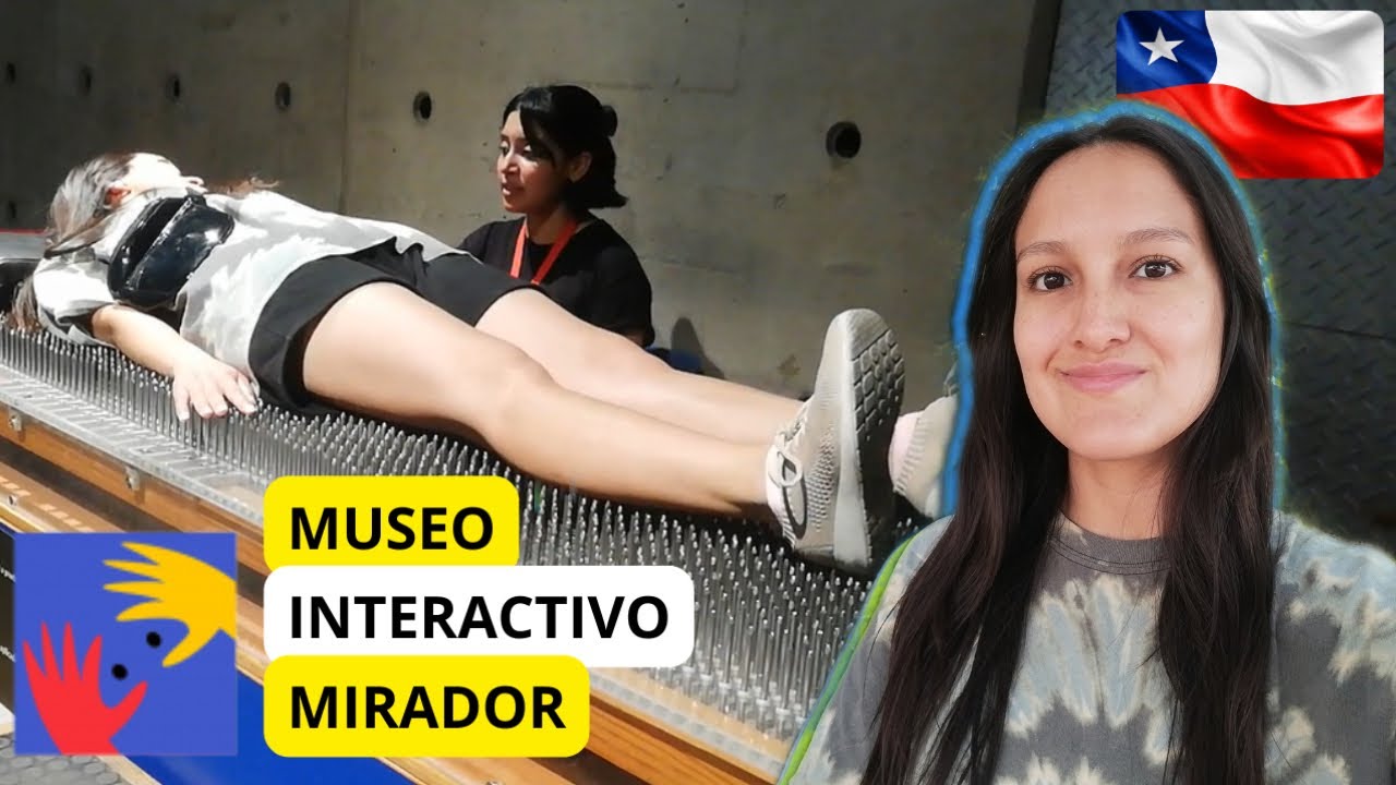 MUSEO INTERACTIVO MIRADOR: Ciencia y diversión para todas las edades en ...