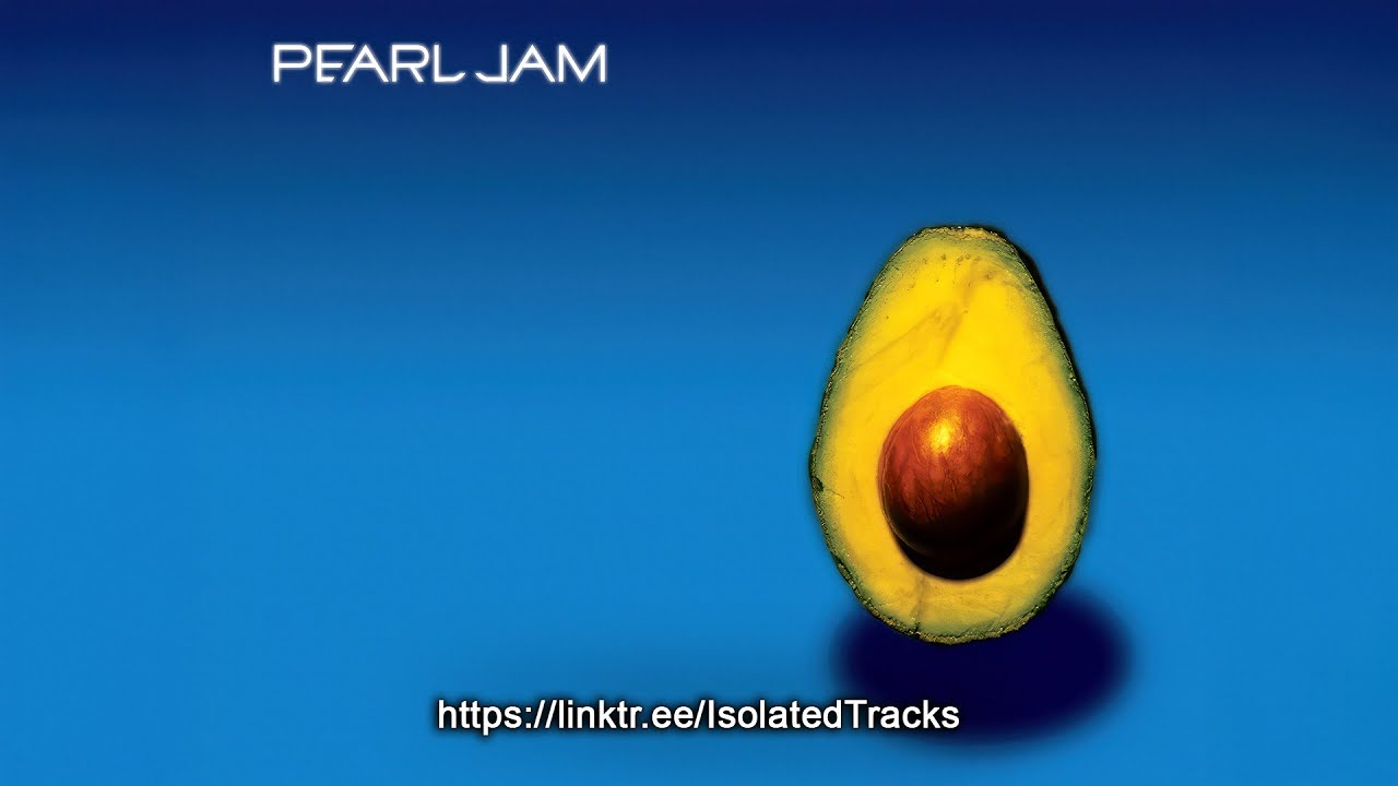 Pearl Jam - Life Wasted (Vocals Only) - YouTube