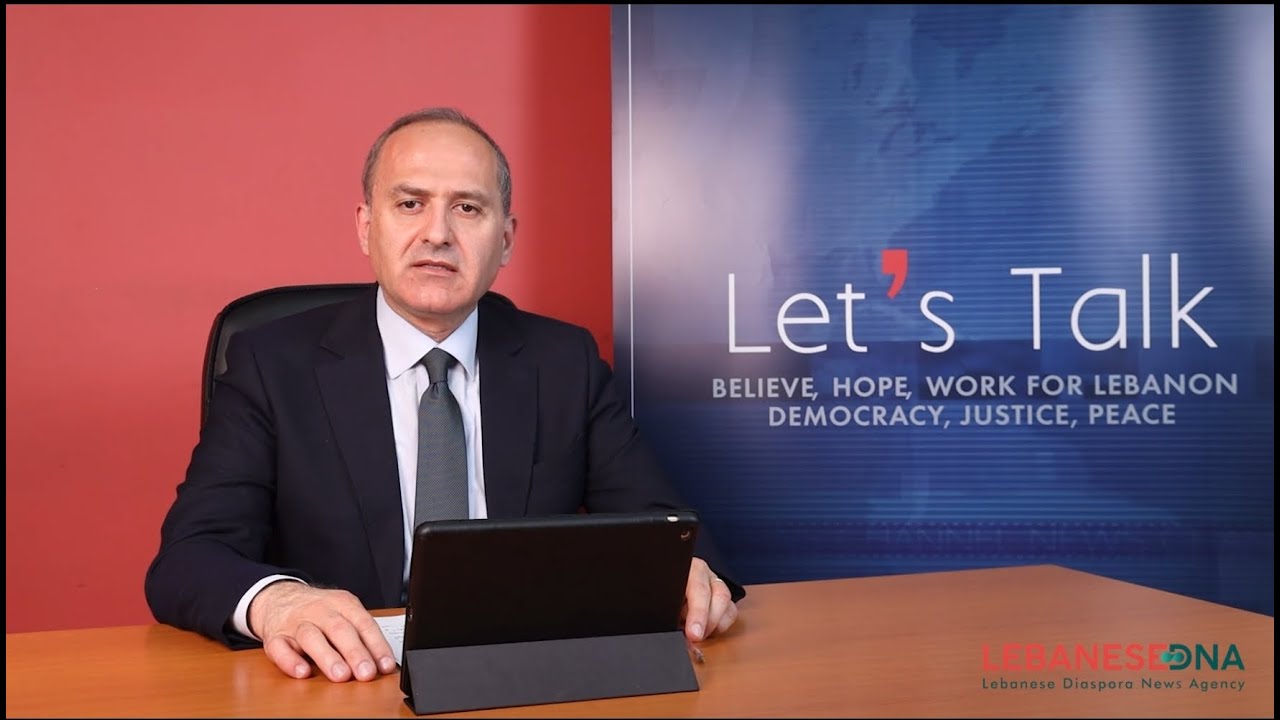 Lets Talk Episode 2 with Fadi Chehwan, Tom Harb and Dr. Antoine Saad ...