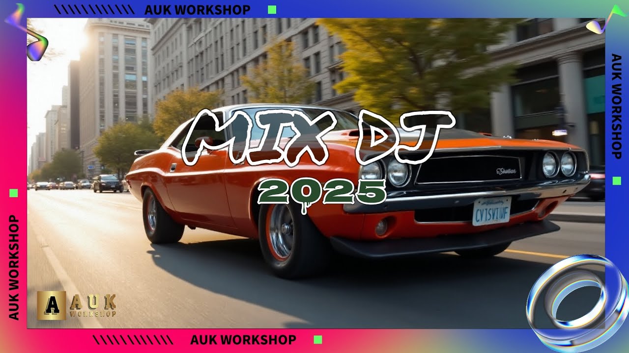 PARTY REMIX 2025 🔥 Mashups & Remixes Of Popular Songs 🔥 DJ Remix Club ...