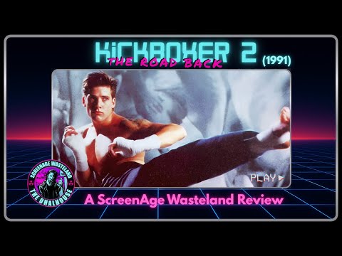 Kickboxer 2 is a Sequel NOBODY Wanted