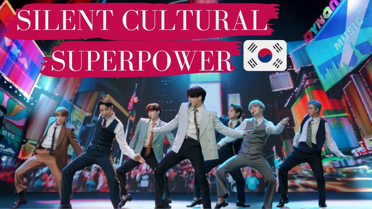BTS Impact on Korean Culture: A Deep Dive - YouTube