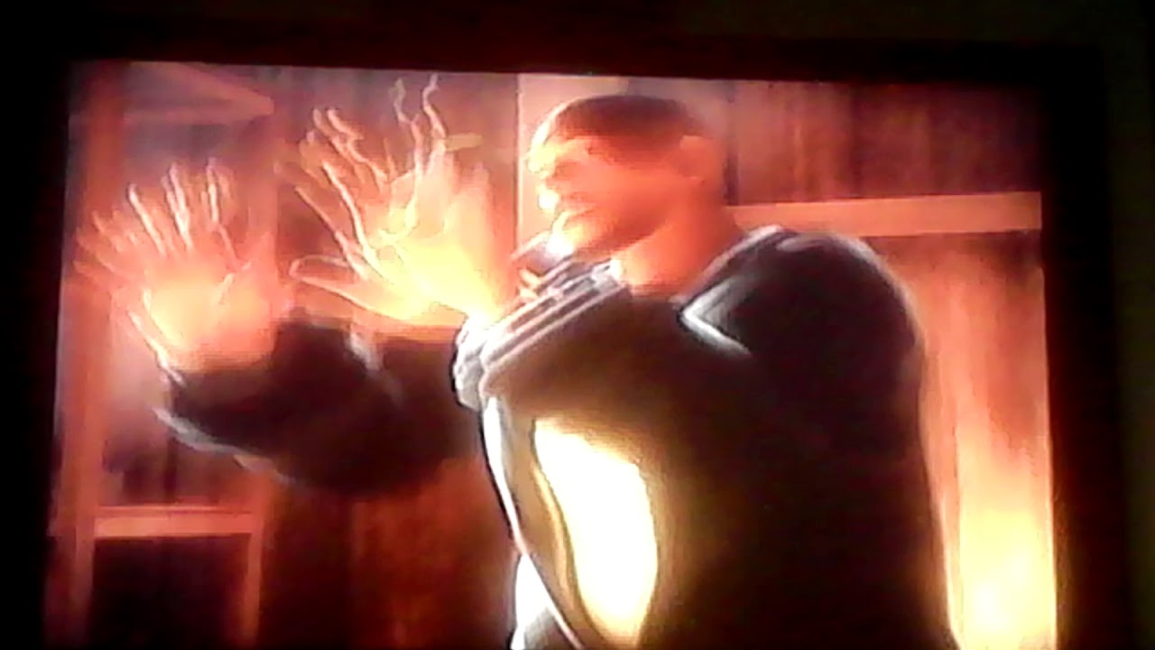 Def Jam Fight for NY: Beans vs Sticky Fingaz @Red Hook Tire Co. (Hard ...