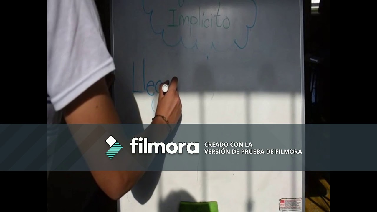 Sujeto Implícito y Sujeto Explicito - YouTube