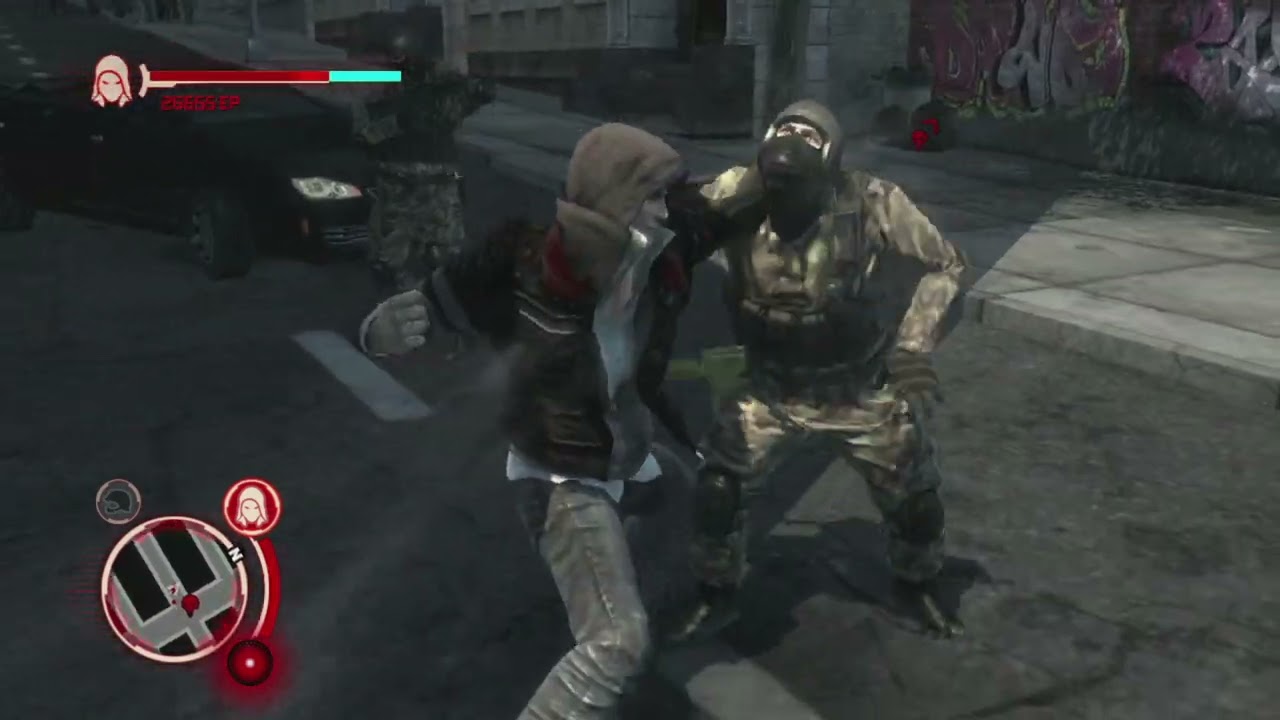 God Mode Cheats | Prototype - YouTube