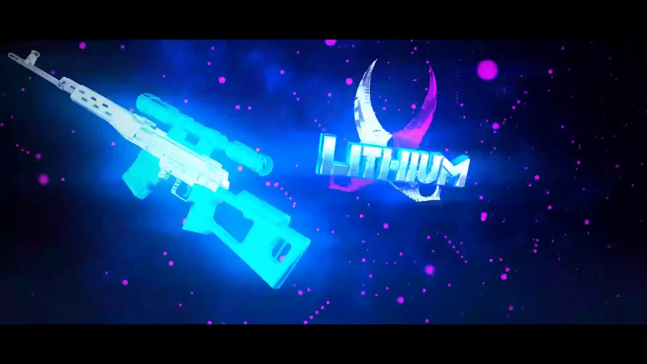 Lithium Cod Video - YouTube
