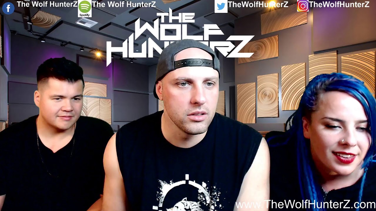 The Wolf HunterZ Live Stream Announcements 1 - YouTube