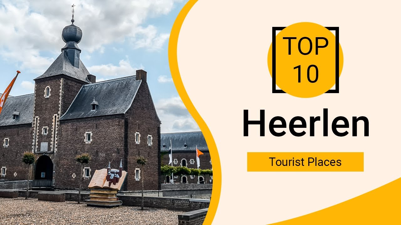 Top 10 Best Tourist Places to Visit in Heerlen | Netherlands - English ...