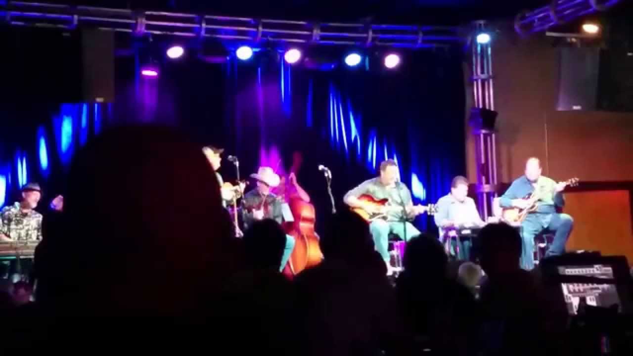 Vince Gill and the Time Jumpers, 3rd and Lindsley, Nashville, TN , HD ...