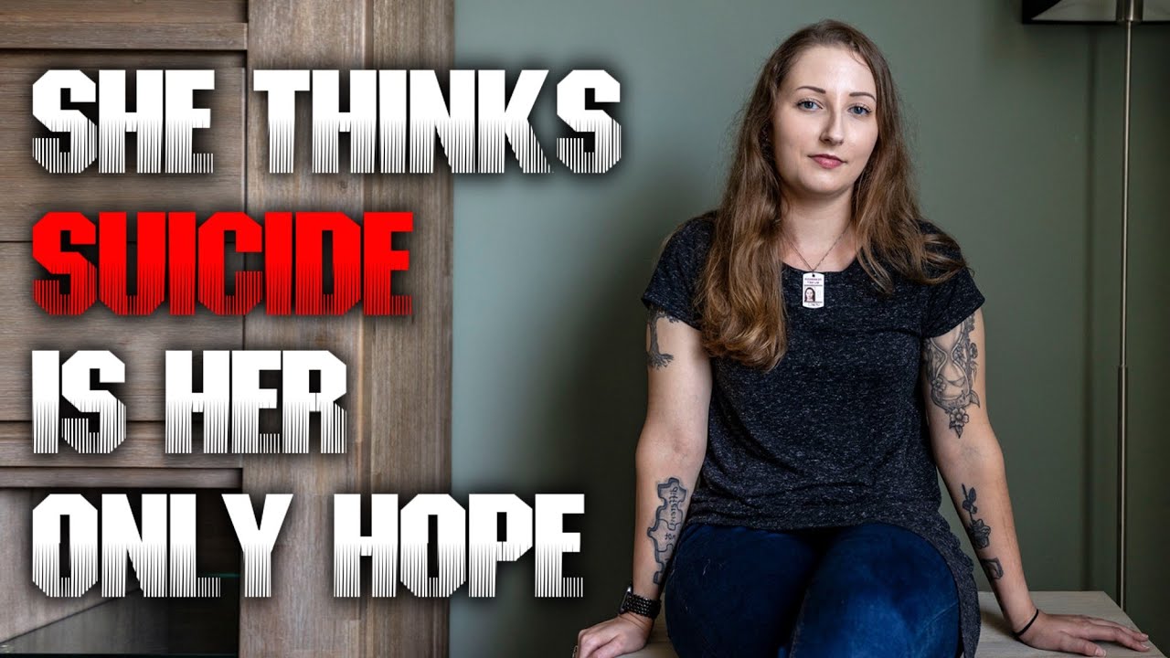 Suicide Is Never a Solution for Hopelessness (The Story of Zoraya ter ...