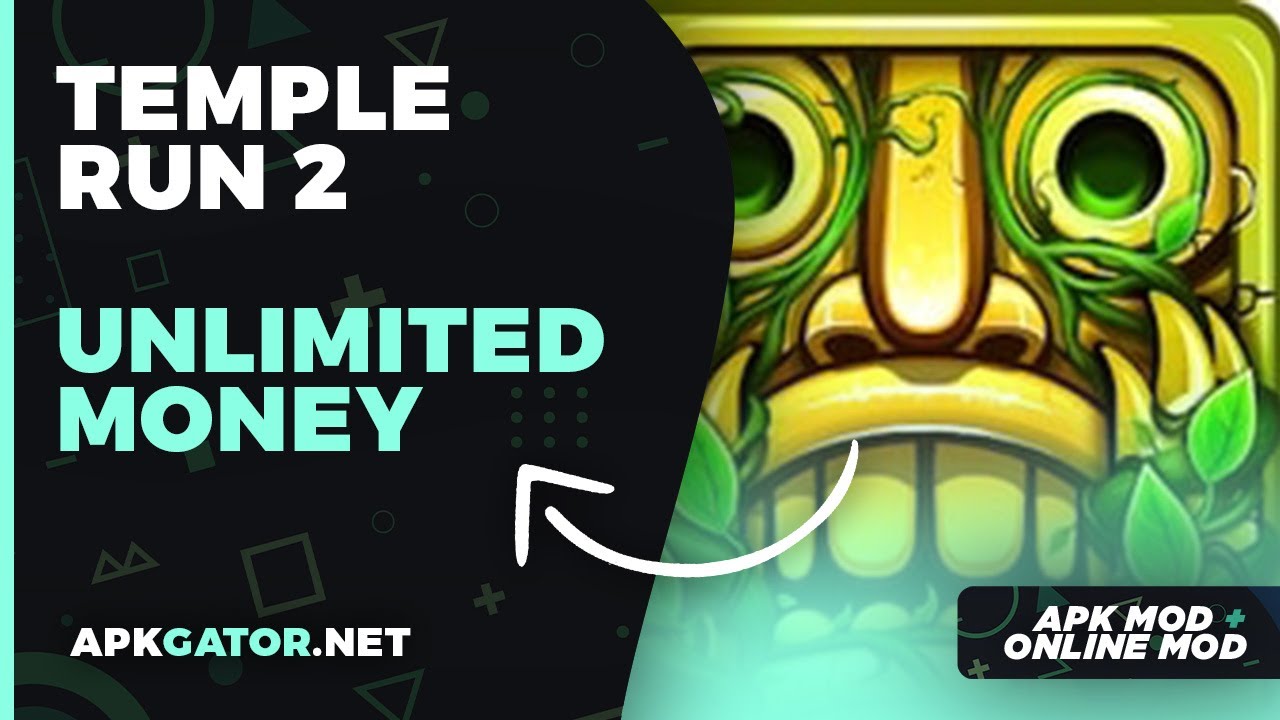 Temple Run 2 Mod APK *Unlimited Gems and Coins* - YouTube