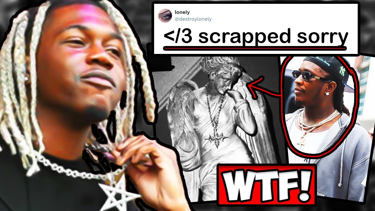 Did Destroy Lonely SCRAP Broken Hearts 3?| (Young Thug Collab) - YouTube