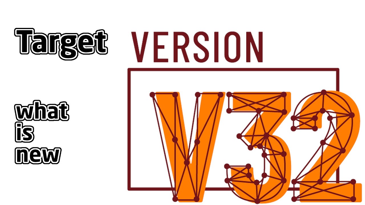 Target 3001! V32 - what is new? - YouTube