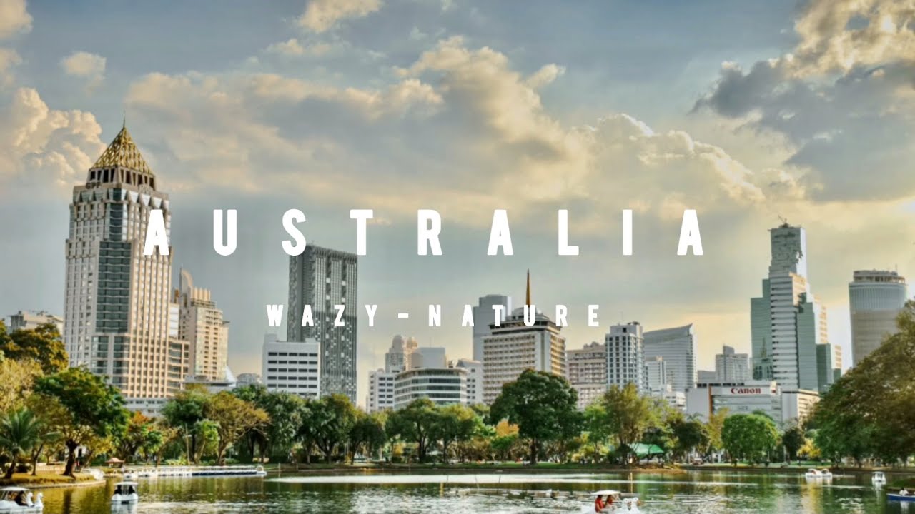 Australia 4K - Scenic relaxation video with calming music - No ...