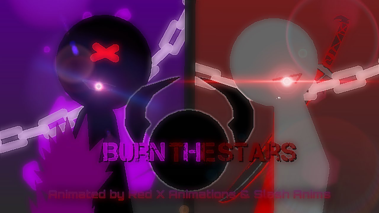 Burn The Stars Meme (Joint With: Slash Anims) | Stick Nodes - YouTube