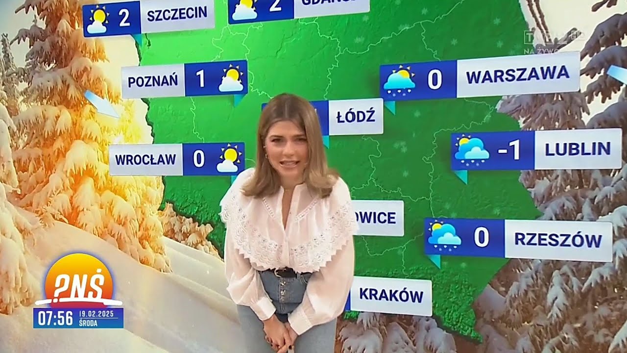 Agnieszka Dziekan 19.02.2025 - YouTube