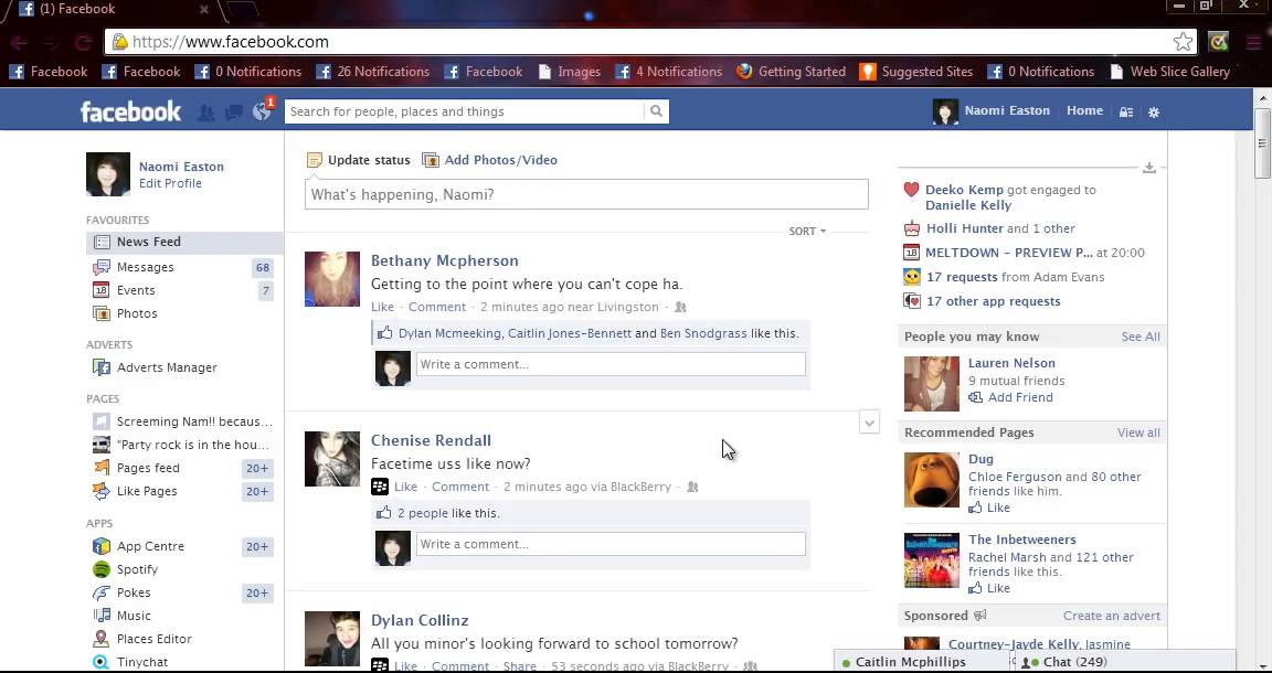 Harlem Shake (Facebook Edition) #16 - YouTube