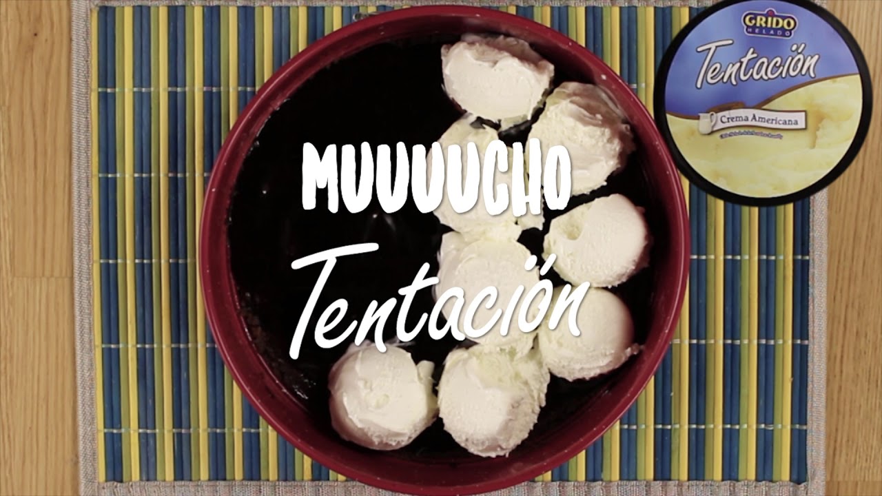 Grido TIPS TORTA FROZEN - YouTube