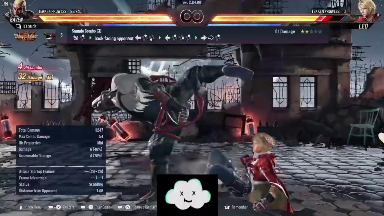 back on sf6. working on anti airs - YouTube