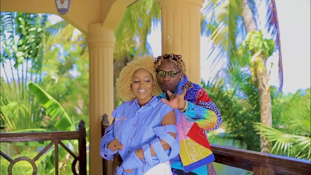 Malkia Karen feat. Country Wizzy - Jinadi (Official Lyric Video) - YouTube