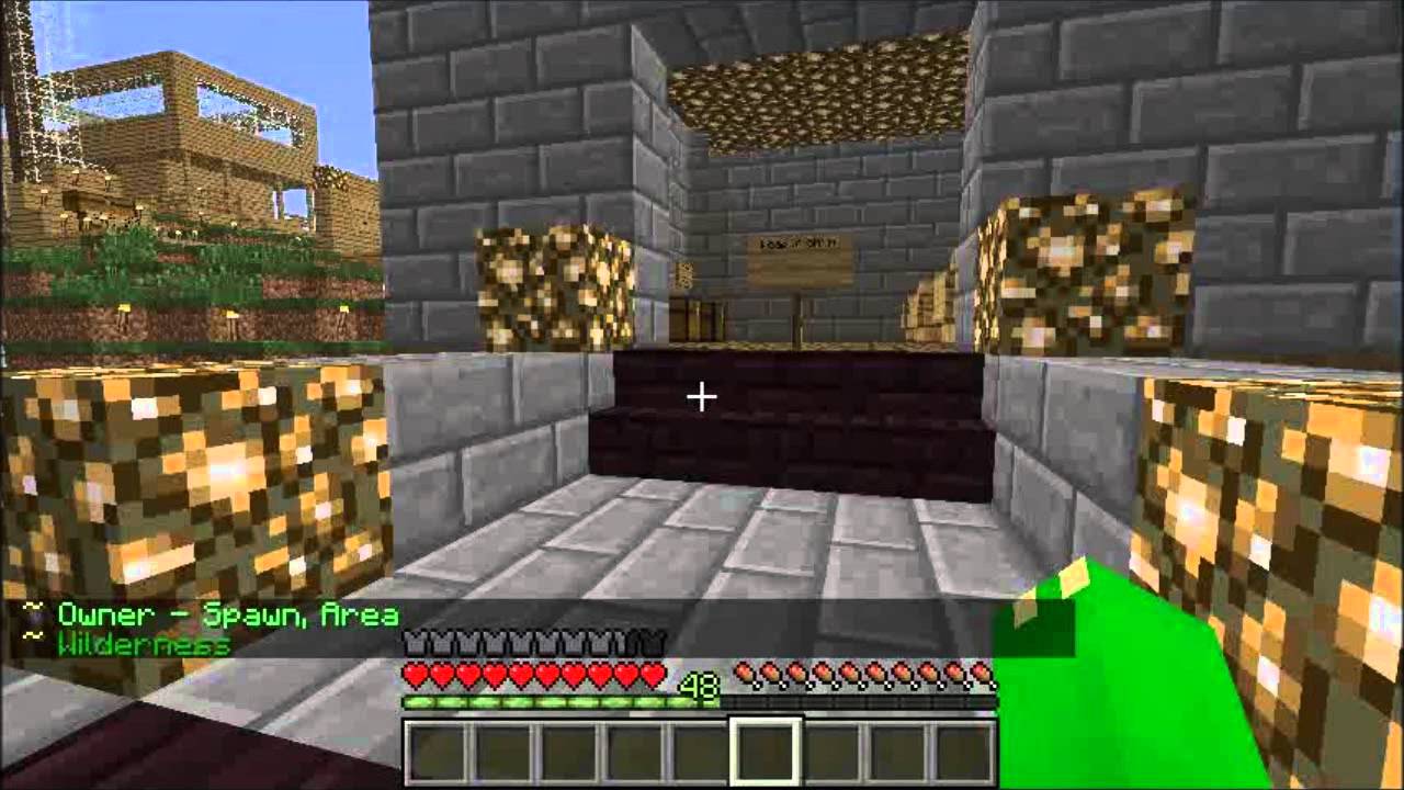 sky does minecraft : D - YouTube