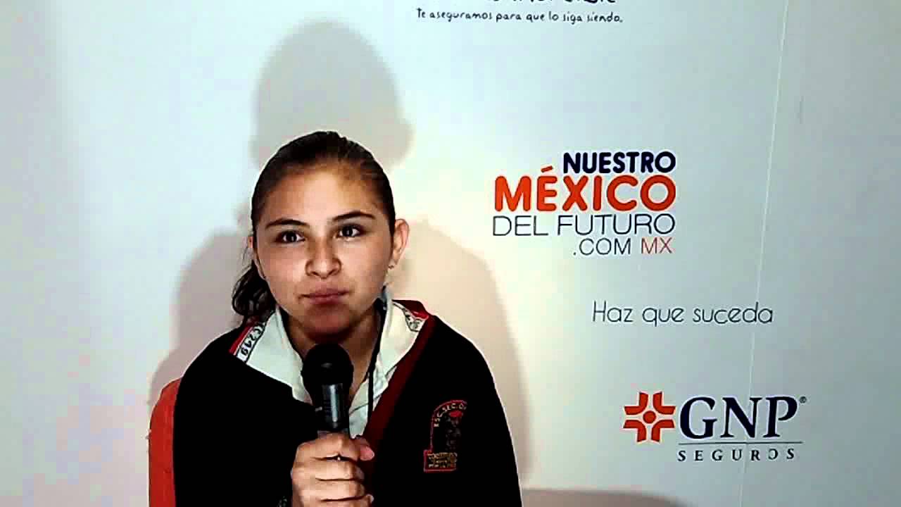 Estephanie Rodríguez, Sec Constitución 1917, 13 Jun - YouTube