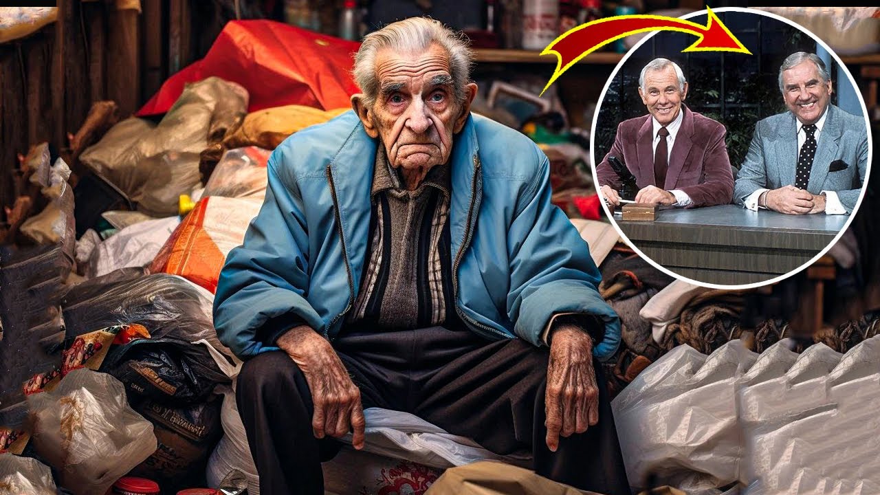 He Was Johnny Carson's Sidekick, Yet He Died Broke and Homeless - YouTube