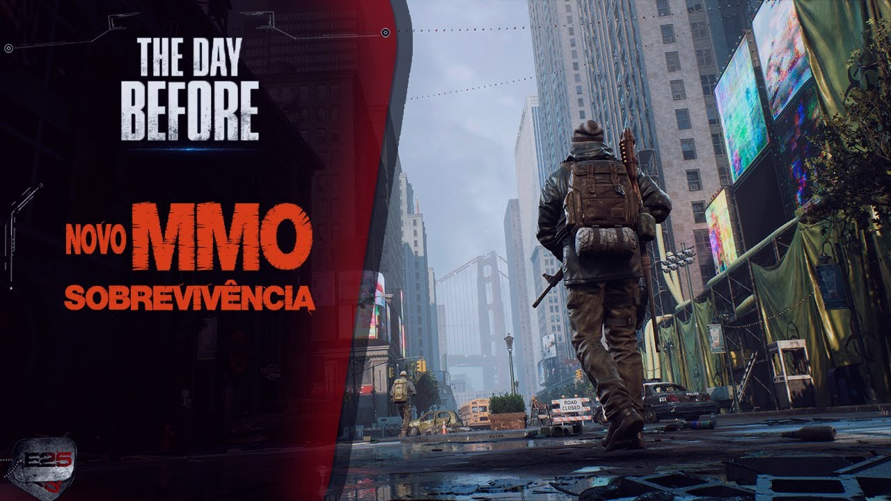 Novo "THE DIVISION" | The Day Before - Um MMO de SOBREVIVÊNCIA! - YouTube