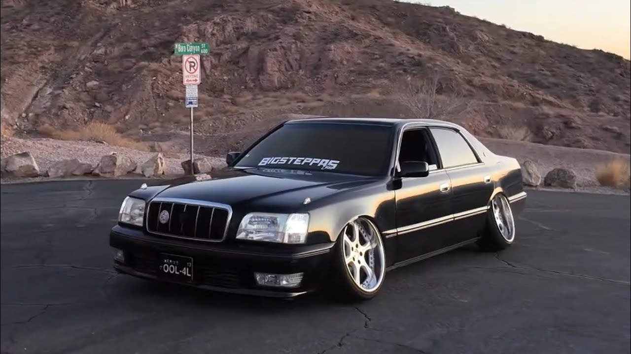 TUCKING 19s ON MY VIP MAJESTA (A HUGE MISTAKE) AUXITO - YouTube