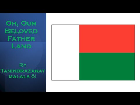 Madagascar National Anthem (Instrumental)